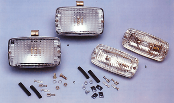 Fixing a reversing light | How a Car Works