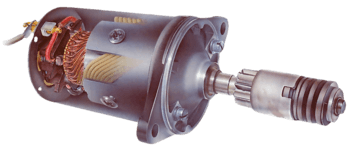 How the starting system works | How a Car Works