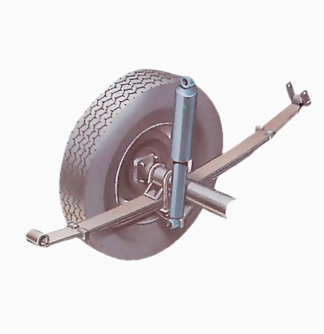 How car springs and dampers work | How a Car Works