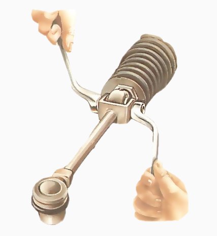 Replacing other types of track rod | How a Car Works