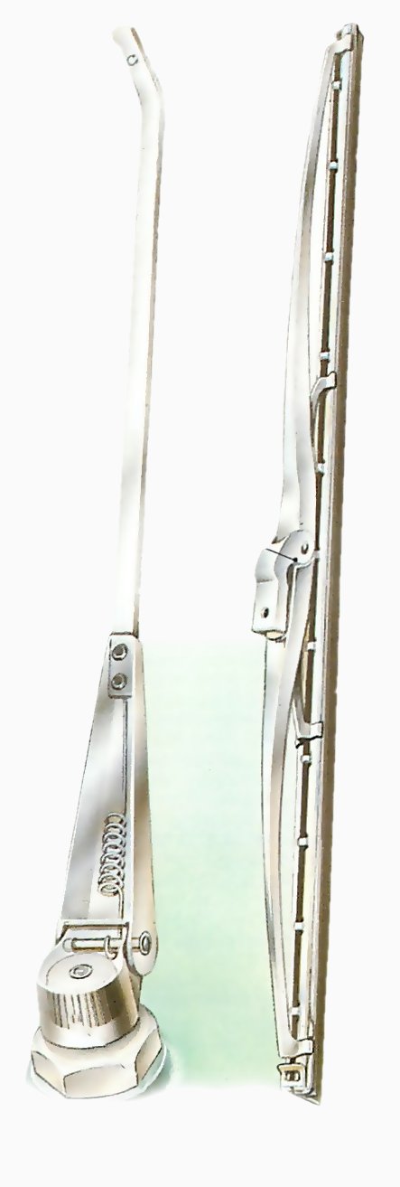 Checking windscreen wipers and washers | How a Car Works