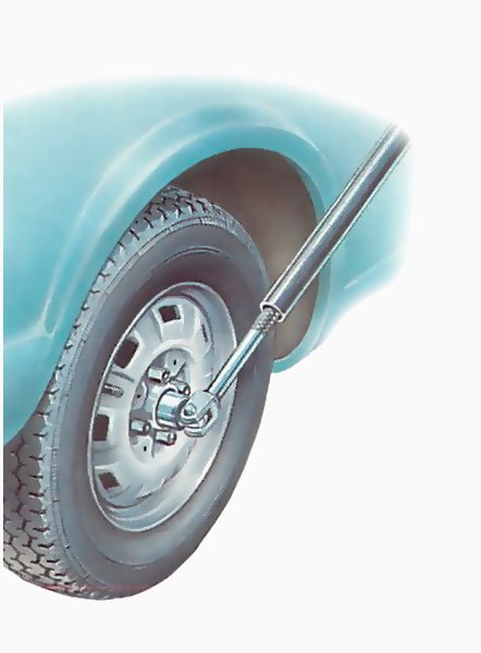 Wheels and Tyres