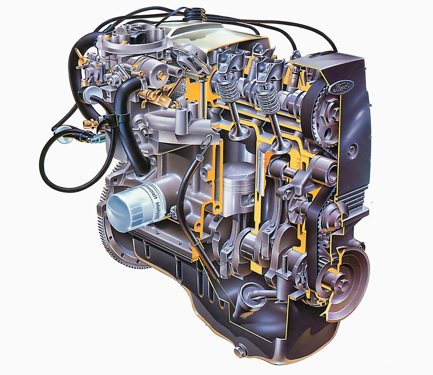 Lean burn engines | How a Car Works