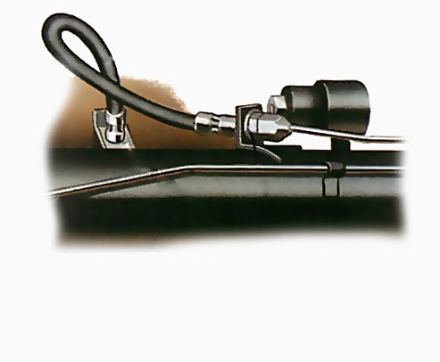 Fitting new flexible brake hoses | How a Car Works