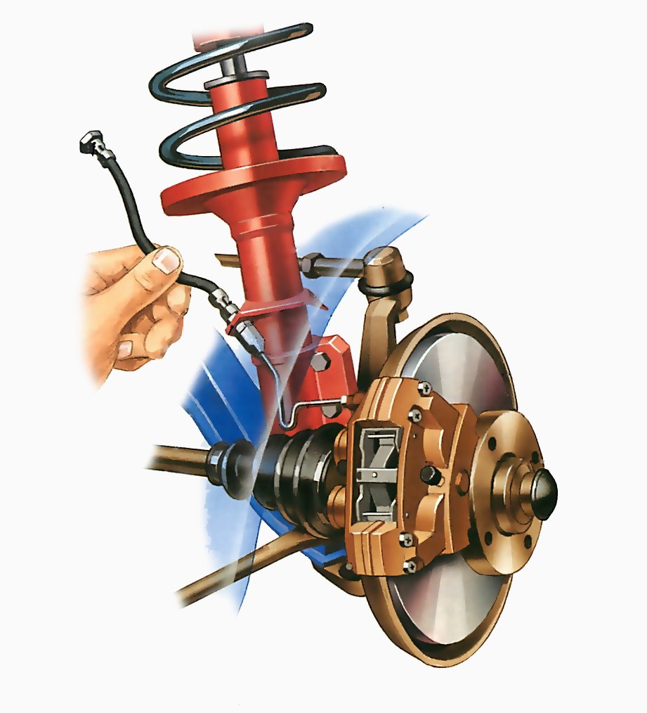 Checking the brake light circuit | How a Car Works