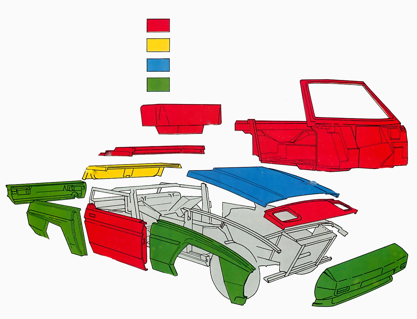 Reliant Scimitar SS1
