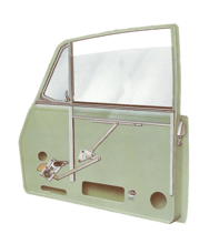 Replacing a car door | How a Car Works