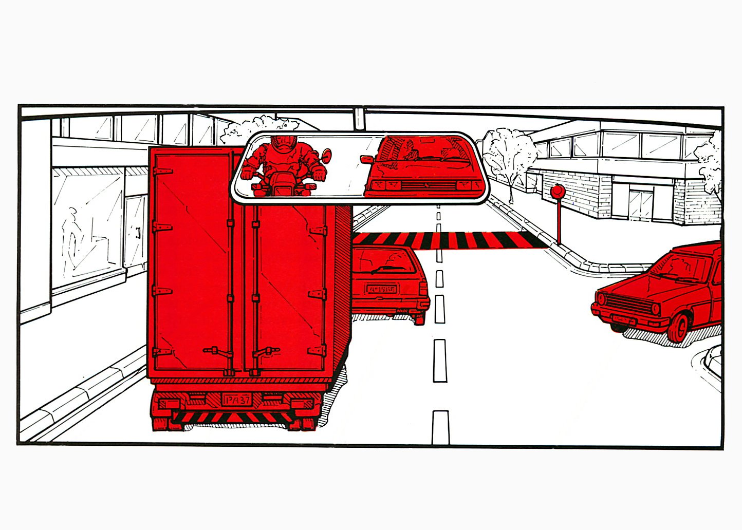 Overtaking with care | How a Car Works