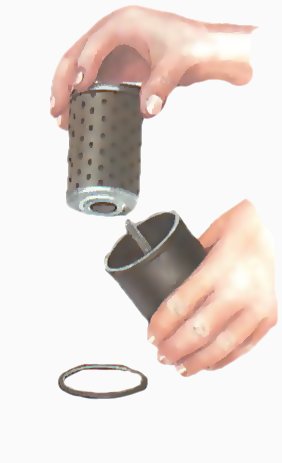 Changing an oil filter | How a Car Works