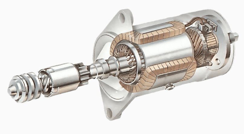 How the starting system works | How a Car Works