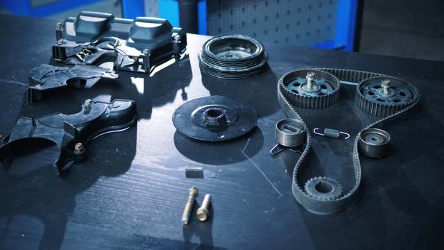 How engine timing works | How a Car Works